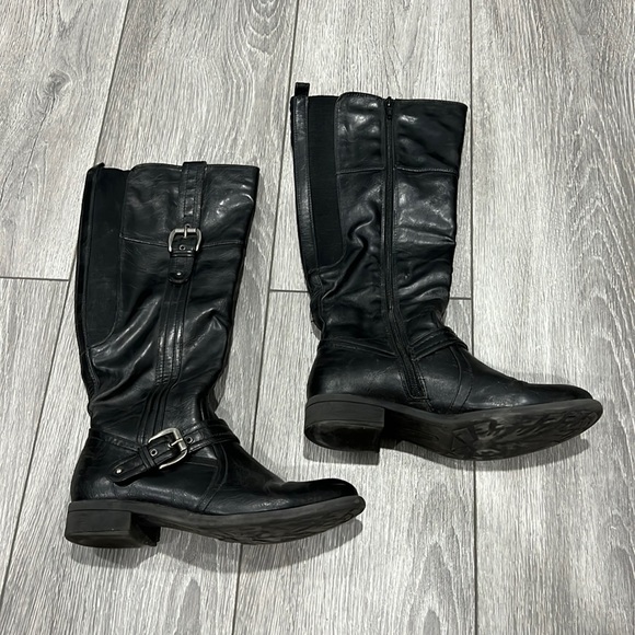 Wear Ever | Shoes | Wear Ever Black Boot | Poshmark
